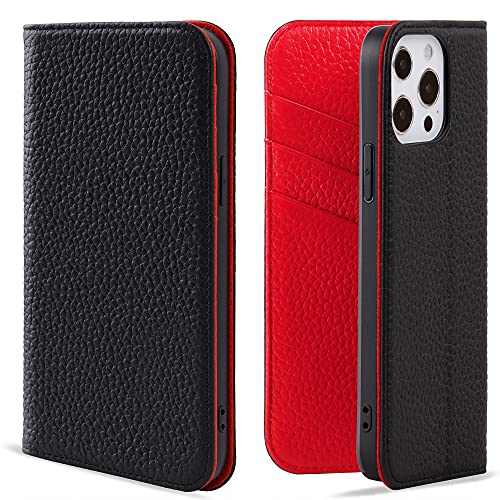 手帳型レッド/iPhone 13 Pro/-・Size:iPhone 13 ProColor:レッド・携帯ケース対応機種iPhone 13 Pro (6.1インチ、2021年発売)★対応機種と画面サイズをよくご確認のうえ、ご購入いただけます...