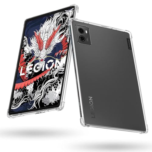 クリア/Lenovo Legion Y700 2025/-・Size:Lenovo Legion Y700 2025Color:クリア・対応機種:Lenovo Legion Y700 2025 8.8インチ 用保護ケース。タブレット、デジタ...