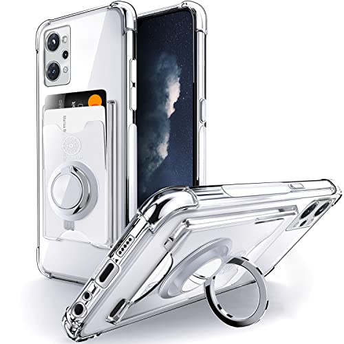 ・クリア Oppo Reno 9a/7a ・・Size:Oppo Reno 9a/7a・対応機種OPPO Reno 9A/7A 用に特別に設計されています。・完璧な保護を提供エッジが盛り上がったTPUバンパーケース設計により、日常の傷、衝撃...