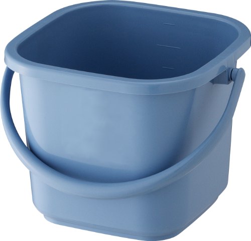 ブルー/6.5L(1個)/KBK4701・Size:6.5L(1個)Color:ブルー・パッケージ個数:1・幅27.4x奥行24.2x高さ19.3cm・本体/PP・容量 6.5L・ブルー・原産国:中国商品紹介 ●持ち手が手に優しいので重くて...