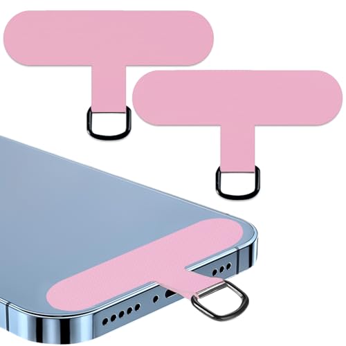 ネックストラップピンク/-/-・Color:ピンク・粘着シールなしストラップホルダー耐荷重：約5 kg。丈夫なので、長期間繰り返し使用できます。接着剤がなく、タグパッチを取り外した後、接着剤が残る心配がありません。・傷防止・丈夫性・耐久性を...