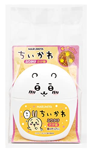 -/20グラム (x 5)/-・FlavorName:ふりかけ 容器入×5個・原材料:乳糖（アメリカ製造）、いりごま、砂糖、小麦粉、食塩、鮭、かまぼこ、すりごま、大豆加工品、鰹削り節、還元水あめ、エキス（鮭、酵母、チキン、鰹節）、加工油脂、...