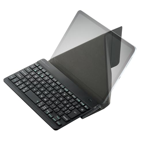 充電式ブラック/-/TK-TM15BPBK・Color:ブラックStyle:充電式・パッケージ個数:1・最薄部わずか5.7mm。裏面にはスタンドになる保護ケース付きで、ワンランク上の携帯性と打ちやすさを実現したBluetooth(R)ウルト...