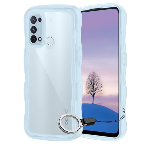 ブルー/OPPO Reno5 A/OPPO Reno5 A・Size:OPPO Reno5 AColor:ブルー・★対応電話モデルOPPO Reno5 A スマートフォン専用保護カバー。ご注文を確認する前に、必ずお手持ちの機種とした機種をご...