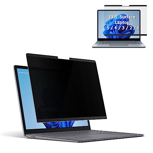 -/Surface Laptop 5 / 4 / 3 / 2 / 1 13.5インチ/-・Size:Surface Laptop 5 / 4 / 3 / 2 / 1 13.5インチ・?対応機種：本のぞき見防止フィルターは13.5インチ Su...