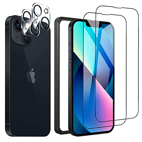 HD-高精細/iPhone 13/iPhone 13・Size:iPhone 13Color:HD-高精細・★対応機種iPhone 13（アイフォン 13）用。初めての方でも簡単に貼り付けられるよう、専用のガイド枠付き。機種のには間違いがな...