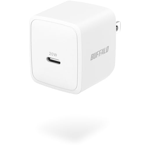 単品ホワイト/-/BSACPD2005C1WH・Style:単品・パッケージ個数:1・Type-C対応充電器Type-Cポートを1ポート搭載したシンプルなUSB PD充電器です。スマホやイヤホン、スマートウォッチの充電にお使いいただけます。...