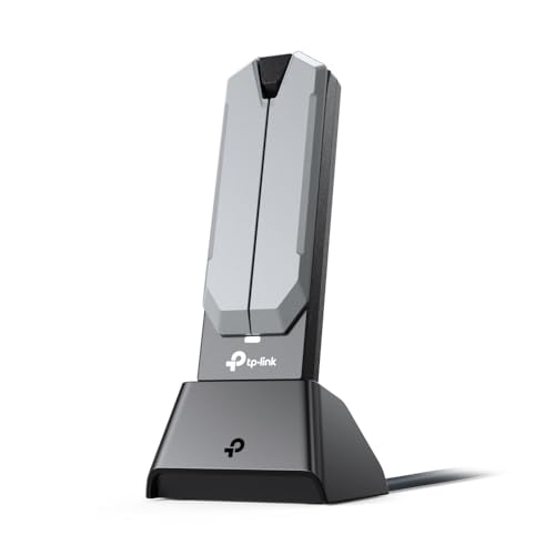 4.)Wi-Fi7 BE6500規格 Archer TBE400UH/A-/-/Archer TBE400UH/A・Style:4.)Wi-Fi7 BE6500規格 Archer TBE400UH/A・[特徴] Wi-Fi7 無線LAN子機...