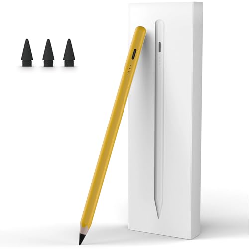 イエロー/-/MX-KCFWC-JP・Color:イエロー・iPad 2018-2025と互換性ありiPadペンシルは、以下のiPadモデルと互換性があります：iPad 11th(A16)/10th/9th/8th/7th/6th Gen、...
