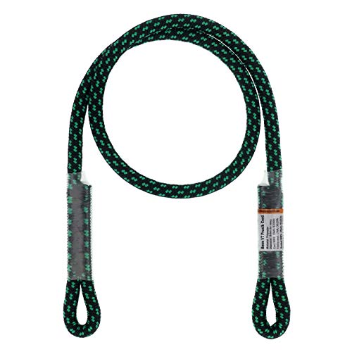 シンプル76CM グリーン/76cm x 0.8cm/GM8111・Color:76CM グリーン・パッケージ個数:1・GM CLIMBINGの8mmプルージックコードは、ダブルブレード構造のアクセサリーコードにより製造され、耐摩耗性と耐久...