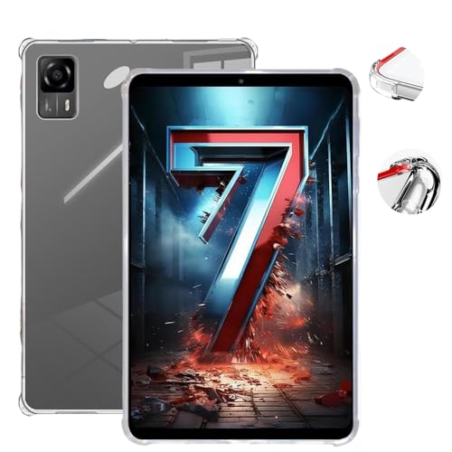 クリア/Headwolf FPad7 Pro/FPad7/FPad6/Alphawolf APad2 ケース/-・Size:Headwolf FPad7 Pro/FPad7/FPad6/Alphawolf APad2 ケースColor:クリ...