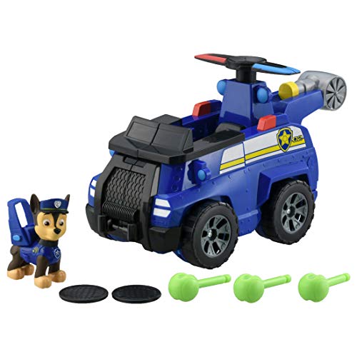 チェイスチェイス/31 x 26 x 14 cm/-・Color:チェイス・PAW PATROLTM & (c) 2021 Spin Master. All Rights Reserved.・原産国:ベトナム・対象年齢: 3歳~・梱包サイズ...