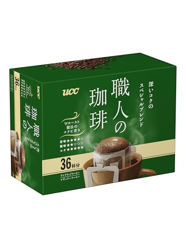 -/36杯/4901201157639・FlavorName:スペシャルブレンドSize:36杯・パッケージ個数:1・豊かなコクのリッチな味わい・“実”のまま天日で乾燥する、ナチュラル精選豆50％以上使用。・コーヒーの実の果肉の甘みと旨味を...