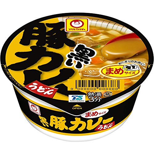-/42グラム (x 12)/-・FlavorName:黒いまめ豚カレーSize:42グラム (x 12)・パッケージ個数:1・なめらかな口当たりのカレーうどんなめらかな口当たりの麺が、カレー風味豊かなとろみのあるつゆにマッチしたカレーうど...