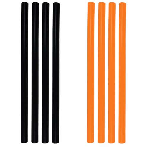 ブラック+オレンジ/-/ENR-2000・Color:ブラック+オレンジ・φ4-φ6×125mmカット済み4本、耐熱温度：-60〜200℃・SOTO ソト ST-350 & ST-330 & ST-340 & ST-310 アシストグリップ...