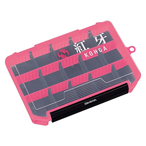 レッド/14.5×20.5×4cm/040822・パッケージ個数:1・ヘッドのサイズで自由に組み替えな仕切板12枚入り。・自由にカットできるマット付属(3枚入り)・150gのヘビータイプも収納できるよう、マットの厚さを調整。パーツをコンパク...
