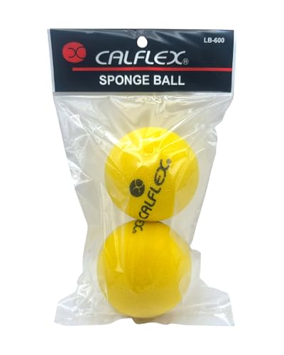 ステージ3 スポンジボールイエロー/Pack of 1/LB-600・パッケージ個数:1・カラー/イエロー・直径/78mm±・材質/PU発泡スポンジ・2球入・スターター用スポンジフォームボールノンプレッシャーボール スポーツ用品 トレーニン...