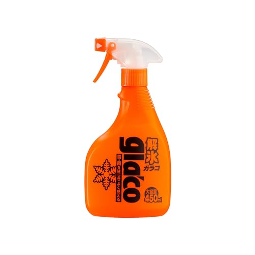 トリガー 450 ml-/-/4165・Style:トリガー 450 ml・パッケージ個数:1・梱包サイズ:65×100×225mm☆再凍結防止!! 極寒-40℃対応!! 驚きの超解氷力! 同時に撥水コーティング! ・ガラスにスプレーするだ...