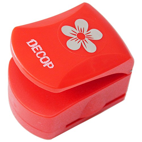 紙専用赤/型抜きサイズ:約30×32mm/-・パッケージ個数:1・使い方は紙を差し込んでレバーを押すだけです。・型抜きと同時にエンボス加工もできる、紙専用のパンチです。・テコの原理で、小さな力で楽に抜けます・スクラップブッキングやアルバム、...