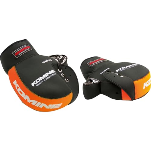ブラック/オレンジblack/orange/Free/09-021・Size:FreeColor:black/orange・パッケージ個数:1・・防風性能の高いネオプレーン素材・サイズ：フリーサイズ　※車種によりお取り付けできない場合がござ...