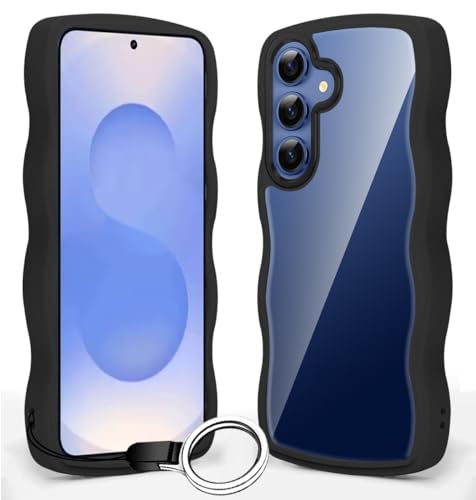 ブラック/Galaxy S25 SC-51F/-・Size:Galaxy S25 SC-51FColor:ブラック・対応機種 & Galaxy S25 SC-51F ケース に対応なので、機種を間違いないようご注意下さい。万が一、お届けした...