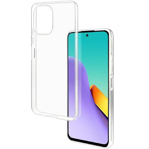 透明/Redmi 12 5G/-・Size:Redmi 12 5G・対応機種Xiaomi Redmi 12 5G スマートフォン専用保護カバー。・全面保護透明度の高いカバーが360度からの衝撃を守り、ソフトなフレームが落下によるダメージを緩...