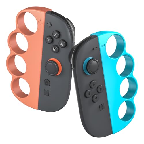 ライトレッドッド＆ライトブルー/-/-・Color:ライトレッドッド＆ライトブルー・??完全密着設計任天堂Switch2のJoy-Con2専用開発（※本体とJoy-Con2は付属しません）。Fit Boxingシリーズ（1/2/3）をはじめ...