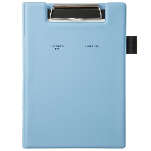 ブルー(A5)/-/LUA01-BL・Color:ブルー(A5)・パッケージ個数:1・サイズ幅17×高さ24cm・付属品日付フリーブロックマンスリー（6ヶ月分）＋グリッド罫メモパッド(40シート）・フィールドパッド1ヶ月ブロックカレンダー+...