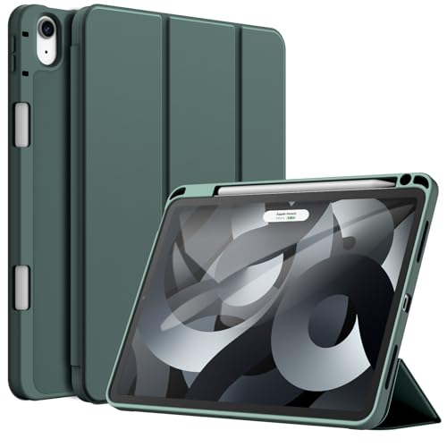 ミスティブルー/10.9インチ/3088L・Color:ミスティブルー・パッケージ個数:1・[互換性] Pencil Pro/Pencil（USB-C）に対応。iPad Air 11 インチ M4/M3/M2 (2026/2025/2024...