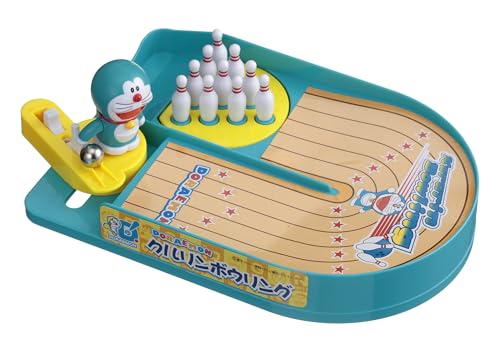 クルリンボウリング/幅200×奥行45×高さ255(mm)/Doraemon Bowling・Color:クルリンボウリングSize:幅200×奥行45×高さ255(mm)・パッケージ個数:1・主な製造国 :中国・対象年齢：4才以上商品紹介...