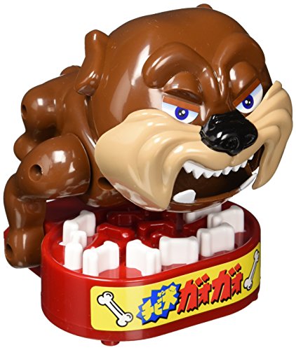 チビ犬ガオガオホワイト/-/チビケンガオガオ ブリスター・Style:チビ犬ガオガオ・パッケージ個数:1・サイズ（約）：幅90×奥114×高105mm、パッケージサイズ：幅125×奥145×高147mm・対象年齢：6歳以上・ハラハラ!ドッキ...