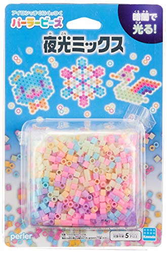 マルチカラー/Standard Size/18140・Size:Standard SizePatternName:夜光ミックス・パッケージ個数:1・(b)対象年齢 :(/b)5才以上・対象性別 :男女共用・アイロンですぐにくっつくパーラービ...
