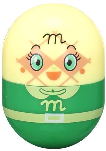 メロンパンナちゃん・Style:メロンパンナちゃん・(C)やなせたかし/フレーベル館・TMS・NTV・※この商品は電池を使用しません商品紹介 ゆらゆら揺れる不思議でかわいいコロロンだま！ 集めてゆらゆらころがして、自分だけのアンパンマンワー...