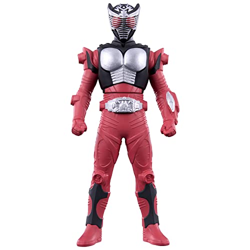 仮面ライダー龍騎レッド/40 cm/RAH GENESIS 4EE9A4FC9925・Style:仮面ライダー龍騎・(C)石森プロ・東映商品紹介 仮面ライダーソフビシリーズ 仮面ライダー龍騎が登場! 安全警告 該当なし