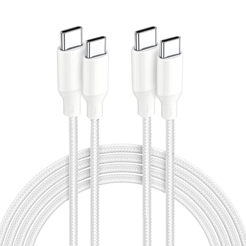 ホワイト/1 cm/-・Color:ホワイト・?最大240Wの超高速充電対応PD対応240W 充電 usb c ケーブル タイプc、最大240W まで安全かつ安定して出力できます。また、60W/100W/140Wの電子機器との下位互換性もあ...