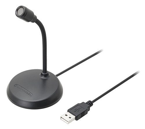 通常ブラック/小型/AT9933USB・Style:通常・パッケージ個数:1・PCへのUSB接続で、すぐに使用・デスク周り使いやすい小型、省スペース設計・マイクの向きを自由に調整・プロの現場でも活躍するマイクメーカーによる最適なチューニング...