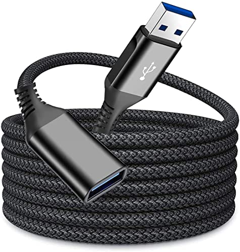 ブラック/3m/-・Size:3mColor:ブラック・デバイスの延長と保護：USB to USB 3.0延長ケーブルは、デバイスをより便利な場所に延長して、別のUSBデバイスを接続できます。 一方、このUSB 3.0延長ケーブルは、プラグ...