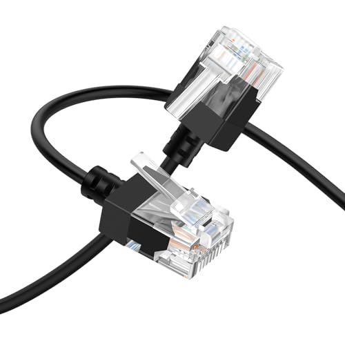 1本入り-/3M/RM・Style:1本入りSize:3M・高速ネットワーク接続このCat 6Aイーサネットケーブルは、最大10Gbpsのデータ転送速度と550MHzの帯域幅をサポートし、32AWG純銅イーサネットケーブルで安定した伝送信号...