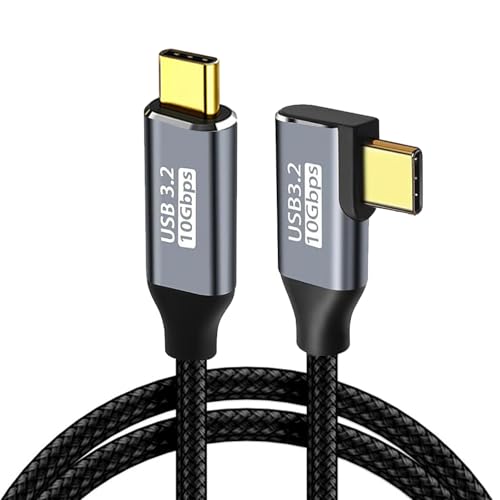 -/3M/-・Size:3M・革新L型デザインusb3.1 C-Cケーブルは革新的なL字型デザイン、L字なので、何かと取り回しがよく、配線周りがスッキリした感じになりました。また、過度に曲げることで断線や脱線を防ぎます。・100W急速充電U...