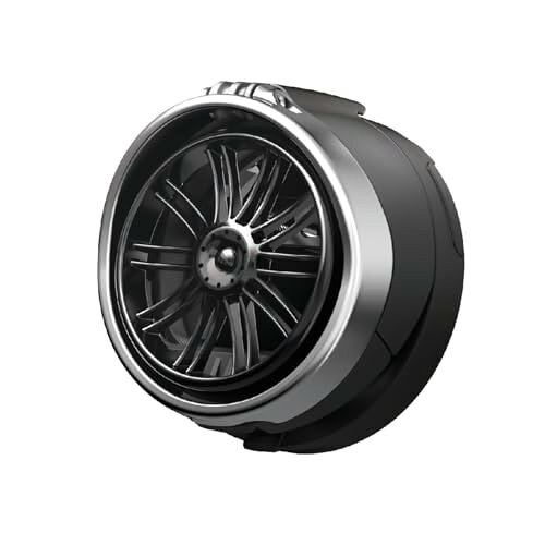 2016年モデルシルバー×ブラック/H95×W90×D55(mm)/DZ407・Color:シルバー×ブラック・パッケージ個数:1・丸型エアコン吹き出し口のための折りたたみ式ドリンクホルダー・折りたたみ時は車にマッチするルーバーデザイン・細...