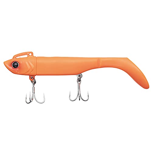 14g#31 グローオレンジ/14g/HMO SET/14 #31 GLOW ORANGE・Color:#31 グローオレンジStyle:14g・パッケージ個数:1・梱包サイズ:11×3×3(Cm)・原産国:中国フラットフィッシュが潜むポイ...