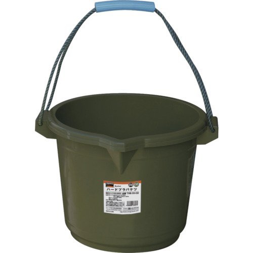 ダークグリーン/20L/THB-20-OD・Color:ダークグリーンSize:20LPatternName:単品・パッケージ個数:1・外径(mm):417・高さ(mm):290・色:オリーブドラブ・容量(L):20・底部:平底丈夫で持ちや...