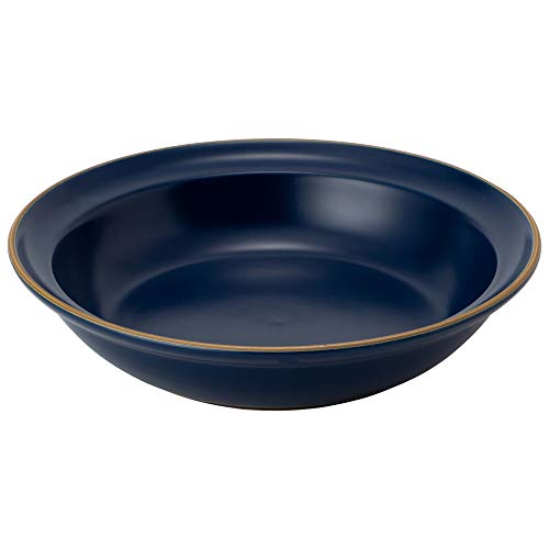 単品ブルー/カレー&パスタ/700ml/T-889176・Size:カレー&パスタ/700ml・パッケージ個数:1・商品サイズ:21×H4.6cm・本体重量:(約) 495g・本体容量:(約) 700ml・素材:陶器・生産国:中国「洗練され...