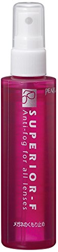 Red/100ミリリットル (x 1)/4957745223347・パッケージ個数:1・商品サイズ：幅37×奥行37×高さ161mm・内容量：100ml・原産国：日本・形態：スプレータイプ商品紹介 ファッション性も機能性も兼ね備えたくもり止...