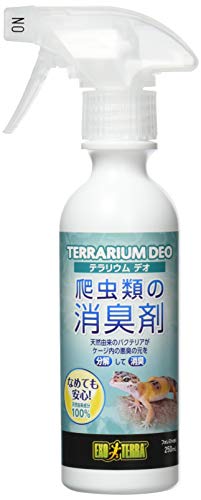 250mL・ホワイト 250ミリリットル (x 1) 4279・・Style:250mL・本体サイズ (幅X奥行X高さ) :8.5×5.5×20.5cm・本体重量:0.3kg・原産国:日本説明 商品紹介 爬虫類の消臭剤。天然由来のバクテリア...