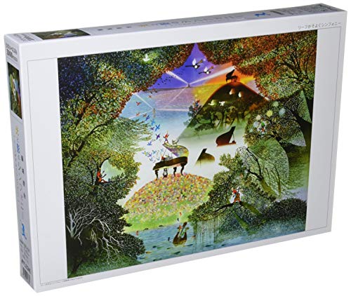 ・ 1000-838・≪リーフがそよぐシンフォニー≫2009年Seiji Fujishiro・完成サイズ:50x75cm説明 藤城清治 光と影のファンタジー 鮮やかな色彩が溢れる光と影と音楽のシンフォニー 可愛くてヒントにもなるリンゴピース...
