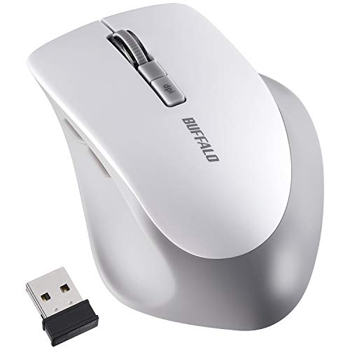 ・ホワイト BSMBW325WH・・Color:ホワイトPatternName:単品・対応機種USB Type-A端子をもつパソコン タブレット ゲーム機・■インターネットが快適な「戻る」「進む」ブラウジングボタン・■握り心地を追求した、長...