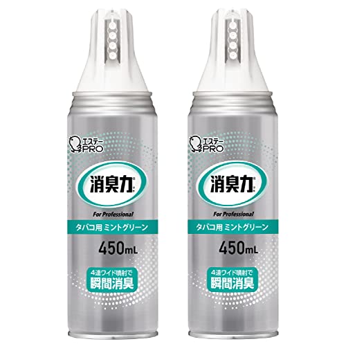 クリア/450ミリリットル (x 2)/4904740642871・ScentName:ミントSize:450ミリリットル (x 2)・パッケージ個数:1・Sanity は 消臭力 に生まれ変わりました業務用 プロフェッショナルな消臭剤です...