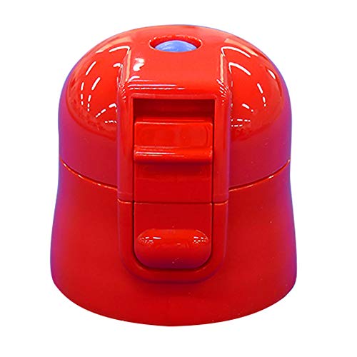 直飲みレッド/470 ml/P-SDC4-CU-A・Color:レッド・パッケージ個数:1・対応水筒:スケーター社製 水筒・対応型番: SDC4 / SKDC4 / KSDC4 / SKDC3・サイズ:直径6.5×高さ6.4cm/生産国：中...