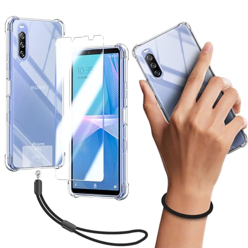 クリアクリア/Xperia 10 III 1+1/Xperia 10 III SO-52B SOG04・Model:Xperia 10 III SO-52B SOG04・Seninhiに関しては 日本の有名ブランド，1年以内に累計50万枚販...